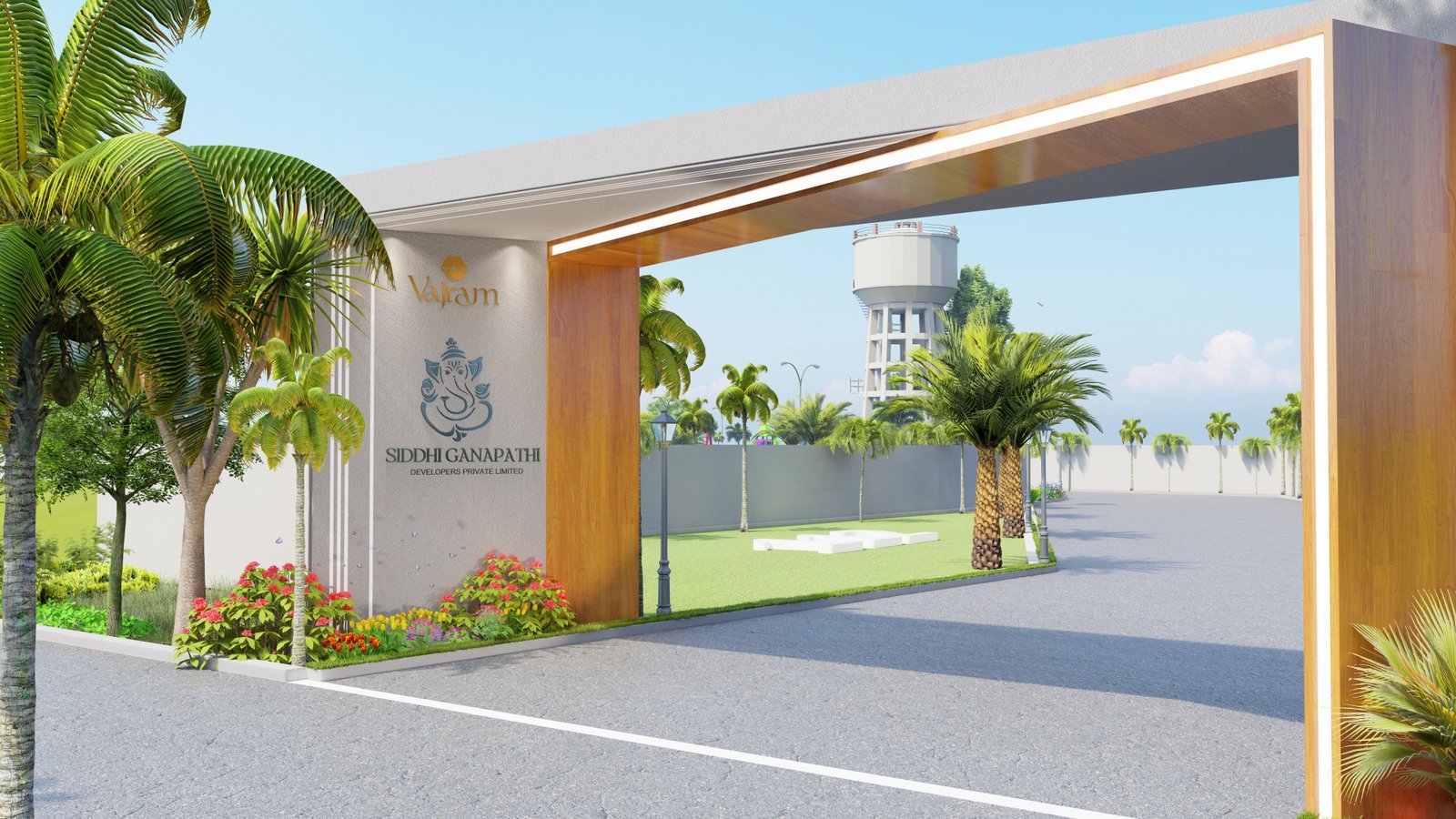 Siddhi Ganapathi Developers | Premium Real Estate & Investment